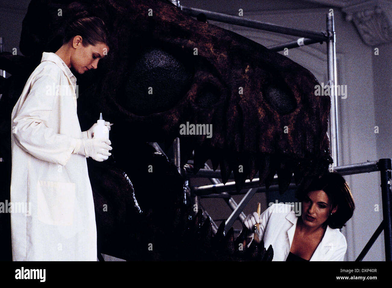 1990s laboratory hi-res stock photography and images - Alamy