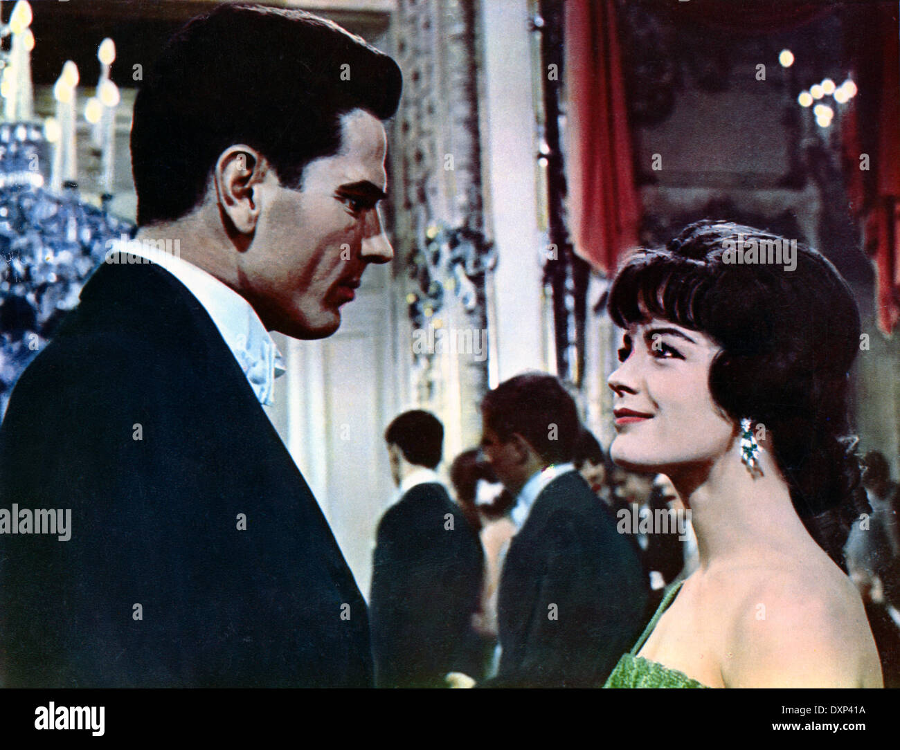 Romy schneider 1960s hi-res stock photography and images - Alamy