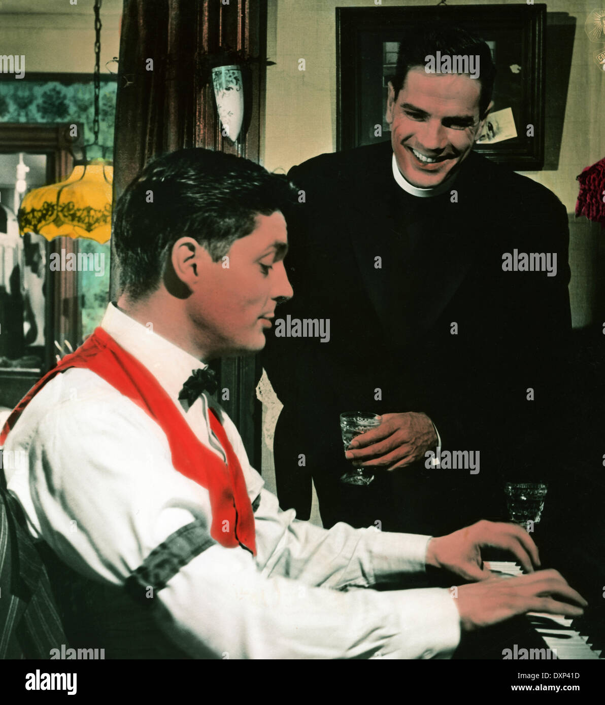 Tom tryon hi-res stock photography and images - Alamy