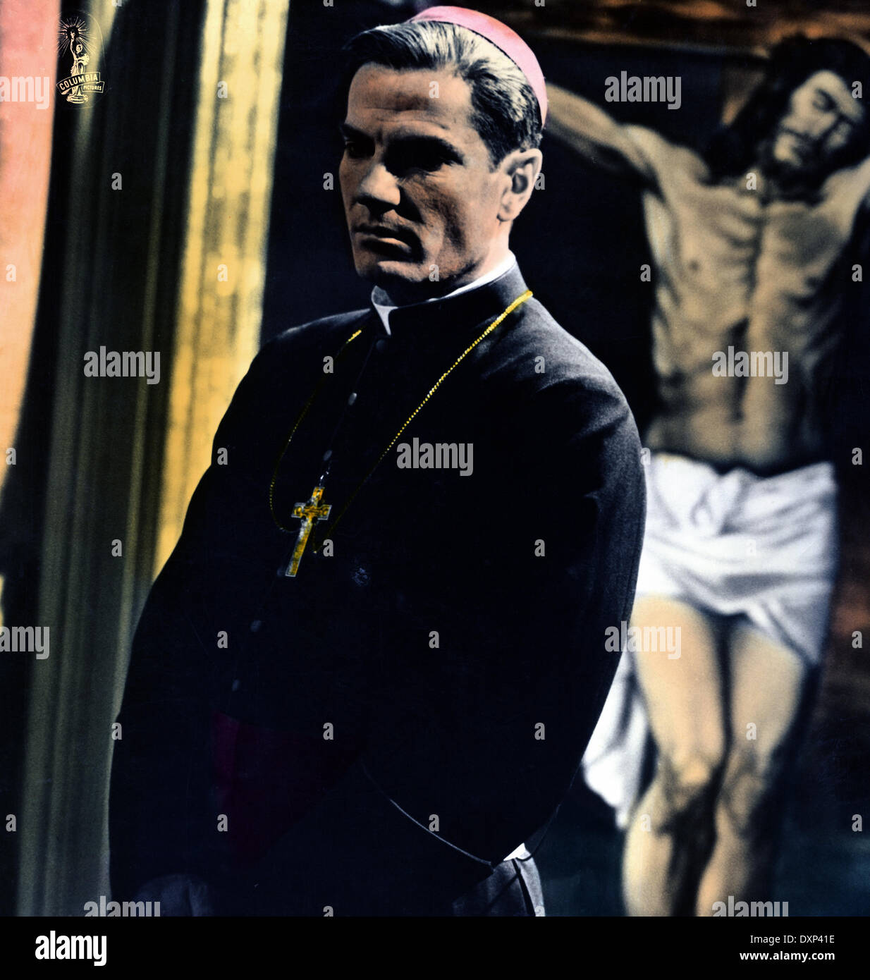 Tom tryon hi-res stock photography and images - Alamy