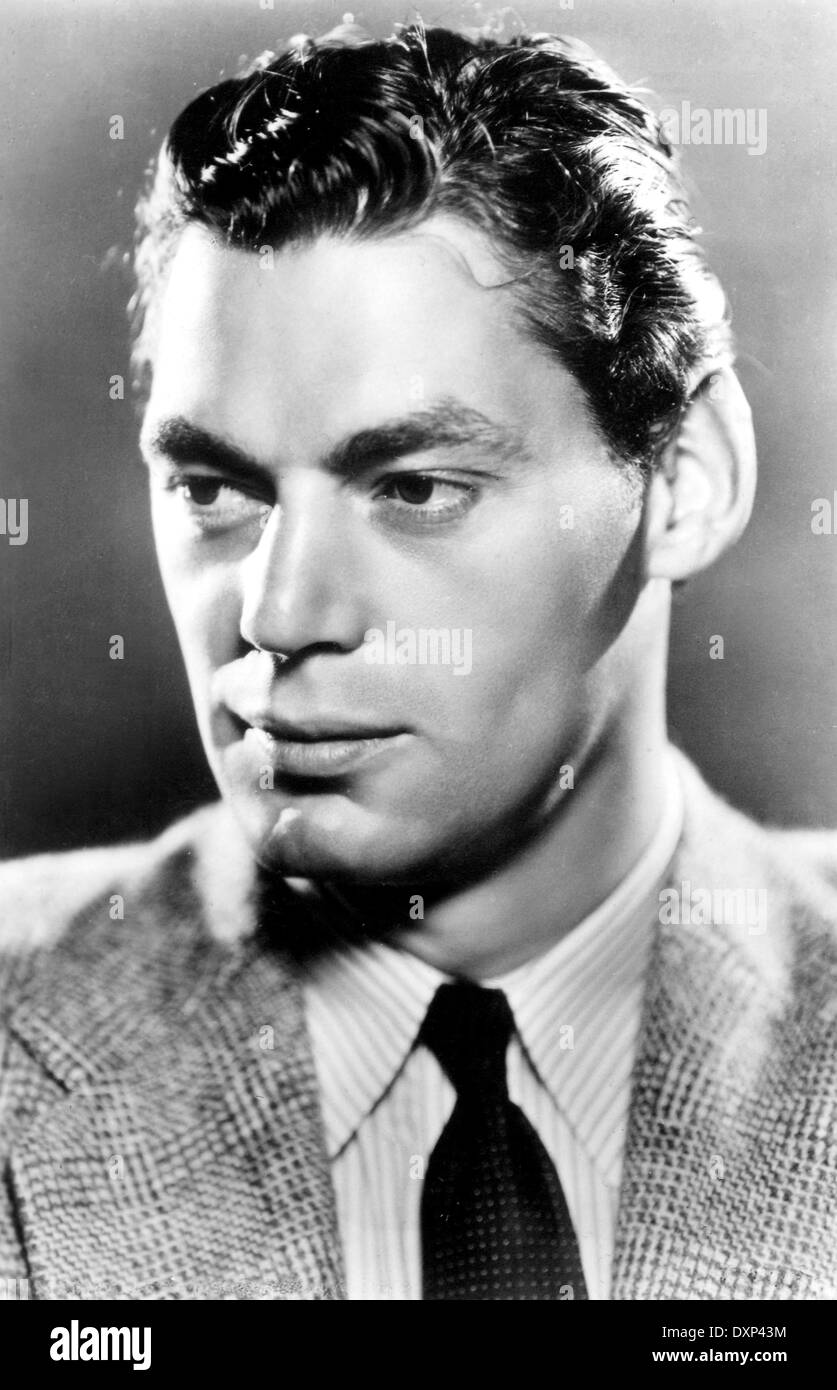 Johnny weissmuller portrait hi-res stock photography and images - Alamy