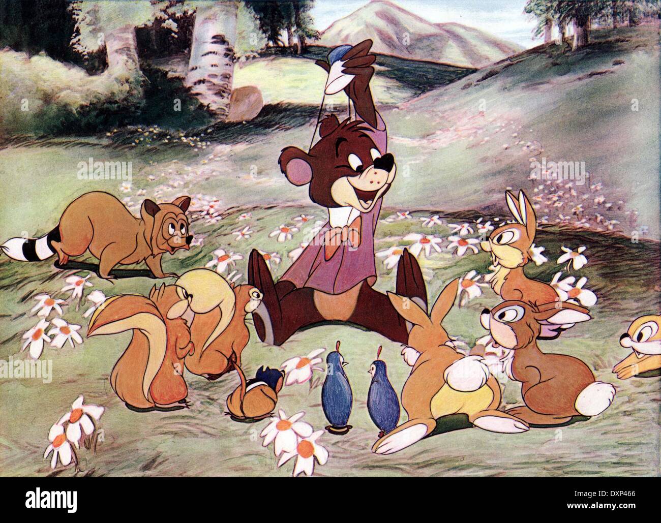 Fun and fancy free 1947 hi-res stock photography and images - Alamy