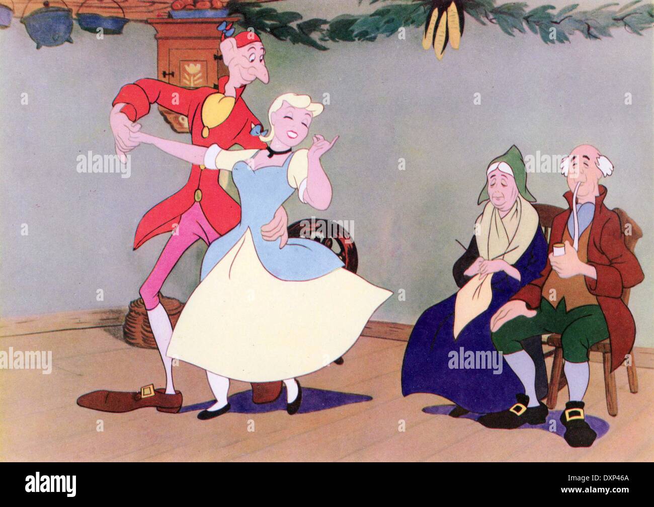 THE ADVENTURES OF ICHABOD AND MR. TOAD Stock Photo: 68098418 - Alamy