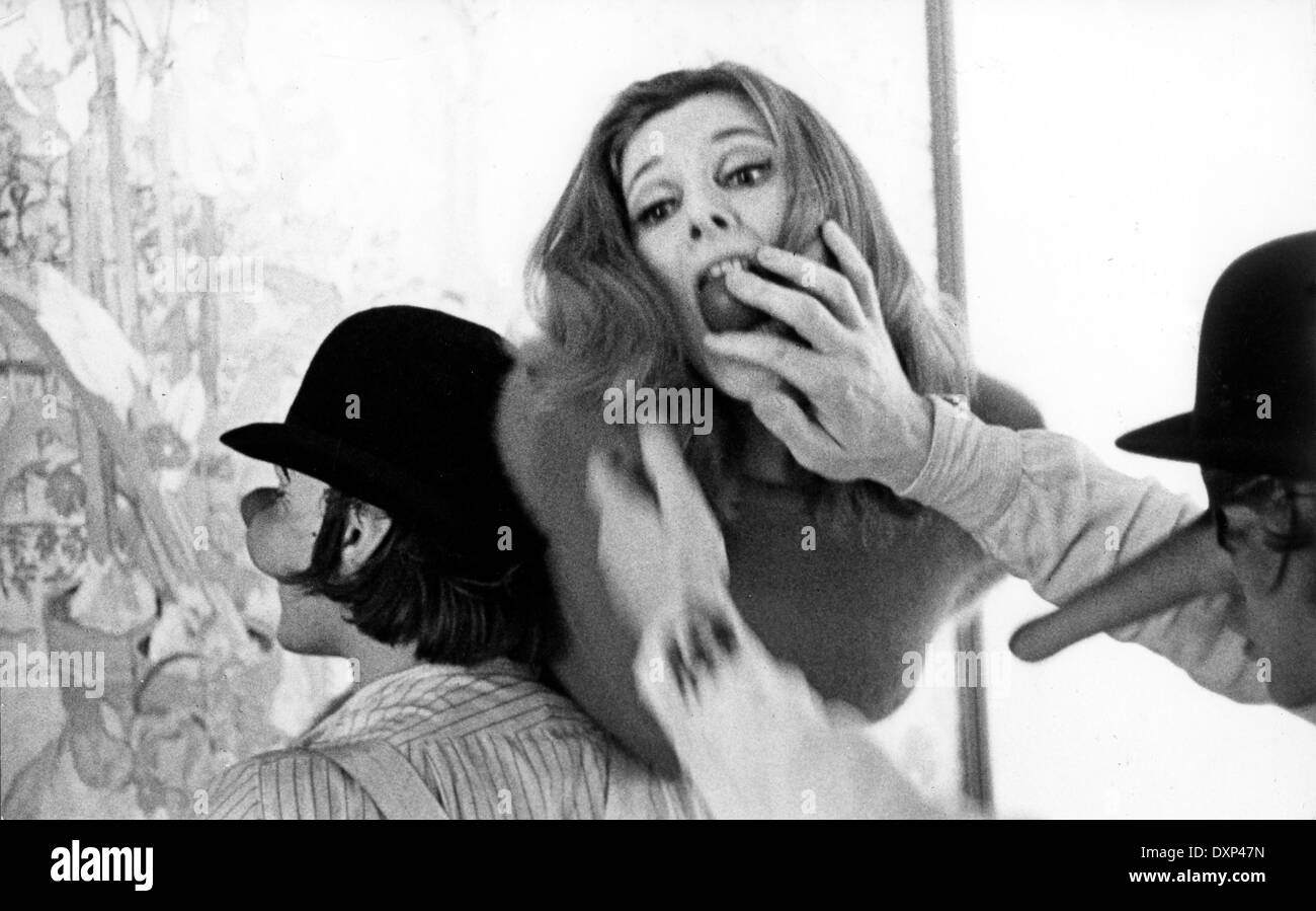 Clockwork Orange Black and White Stock Photos & Images - Alamy