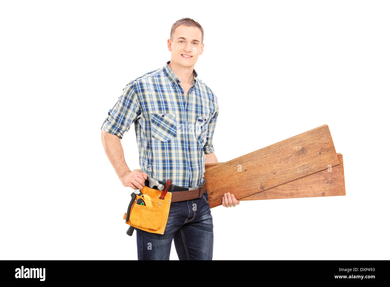 Guy carpenter hi-res stock photography and images - Alamy