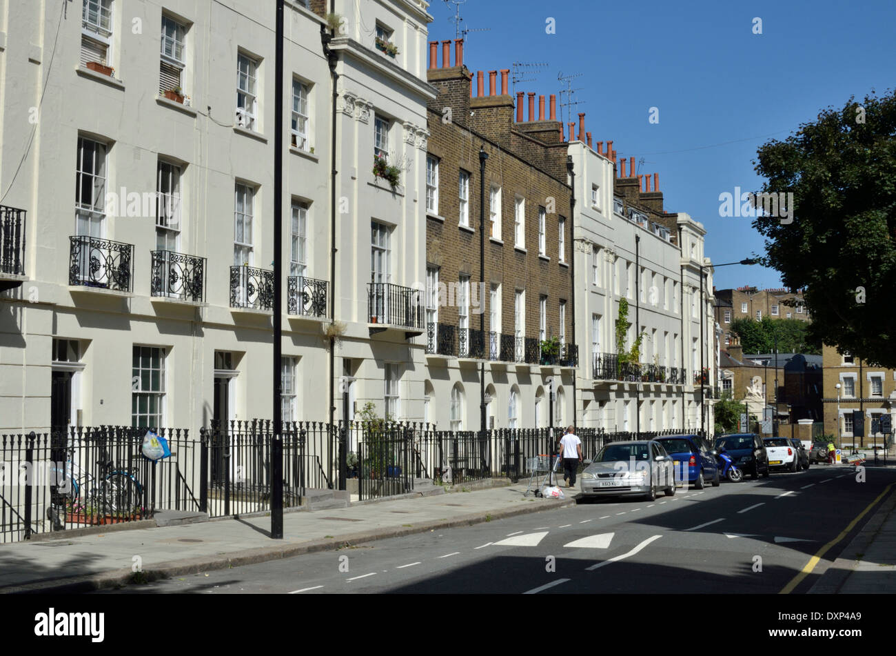 Frederick street hi-res stock photography and images - Alamy