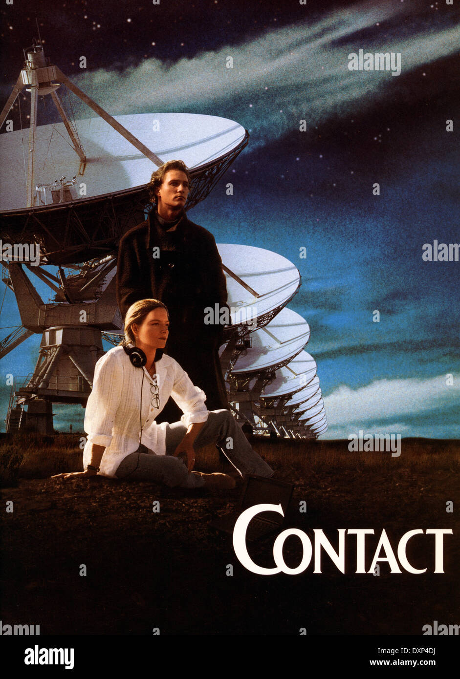 Contact movie jodie hi res stock photography and images Alamy