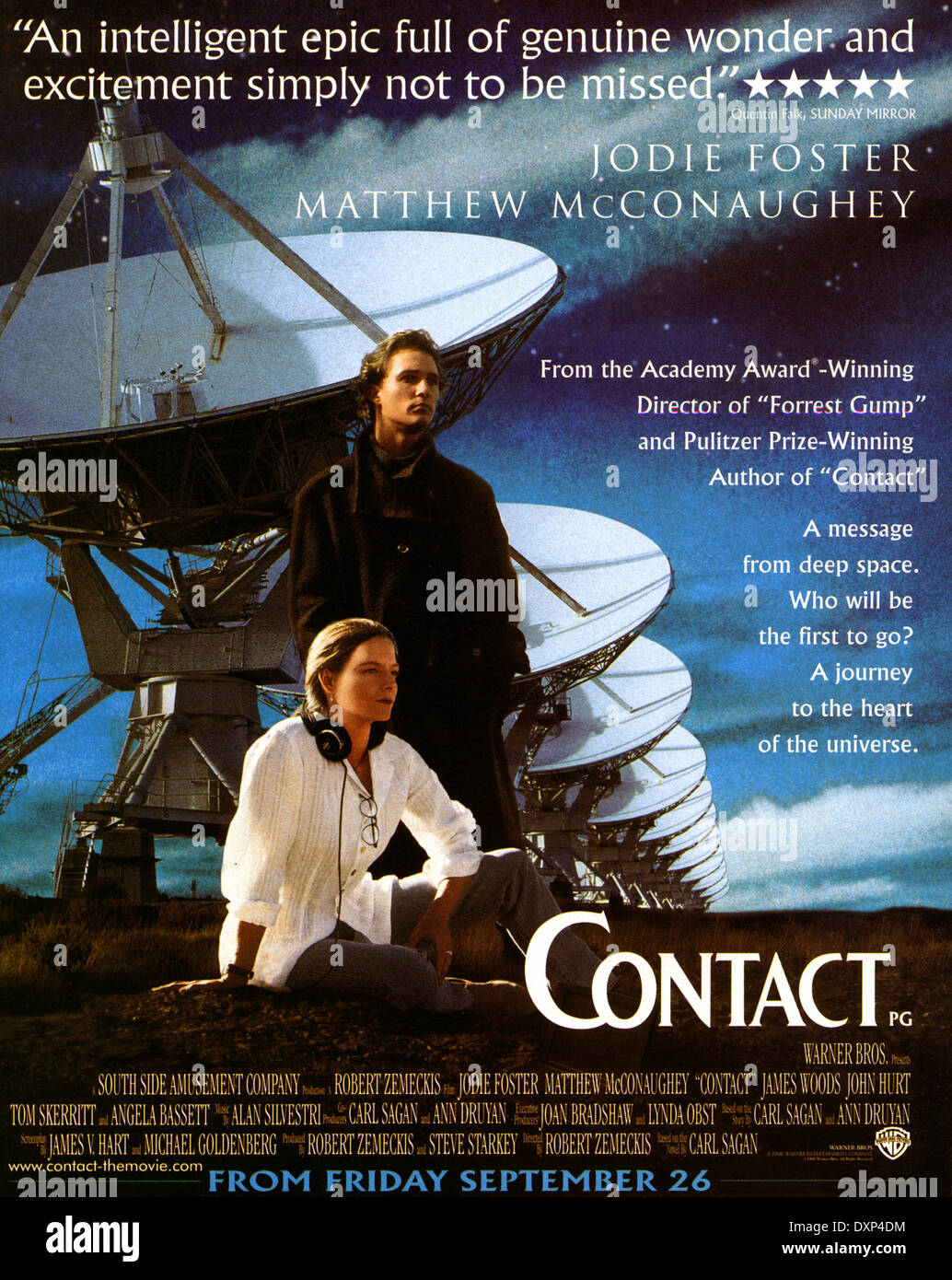 Contact Movie