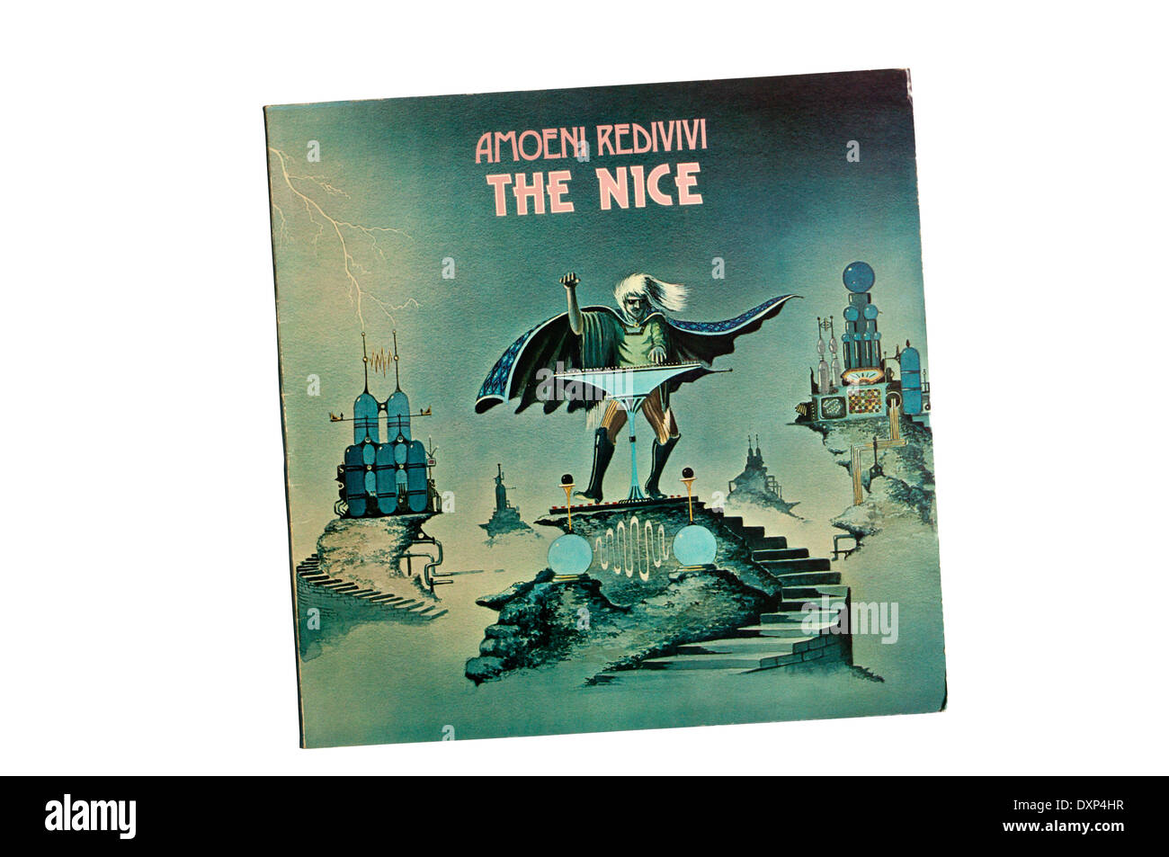 Progressive Rock Art