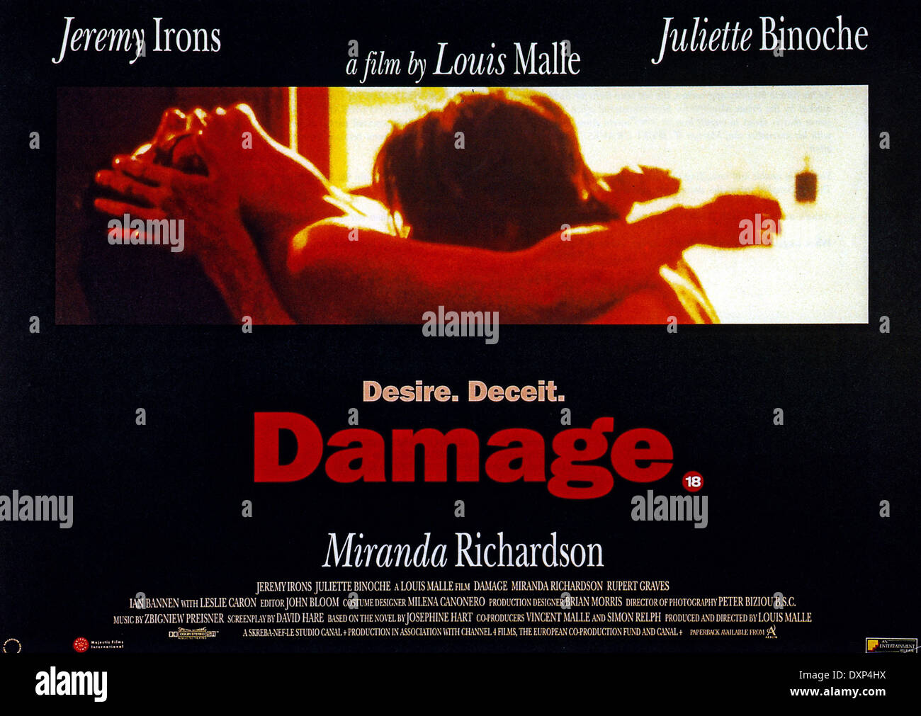 French movie posters hi-res stock photography and images - Alamy