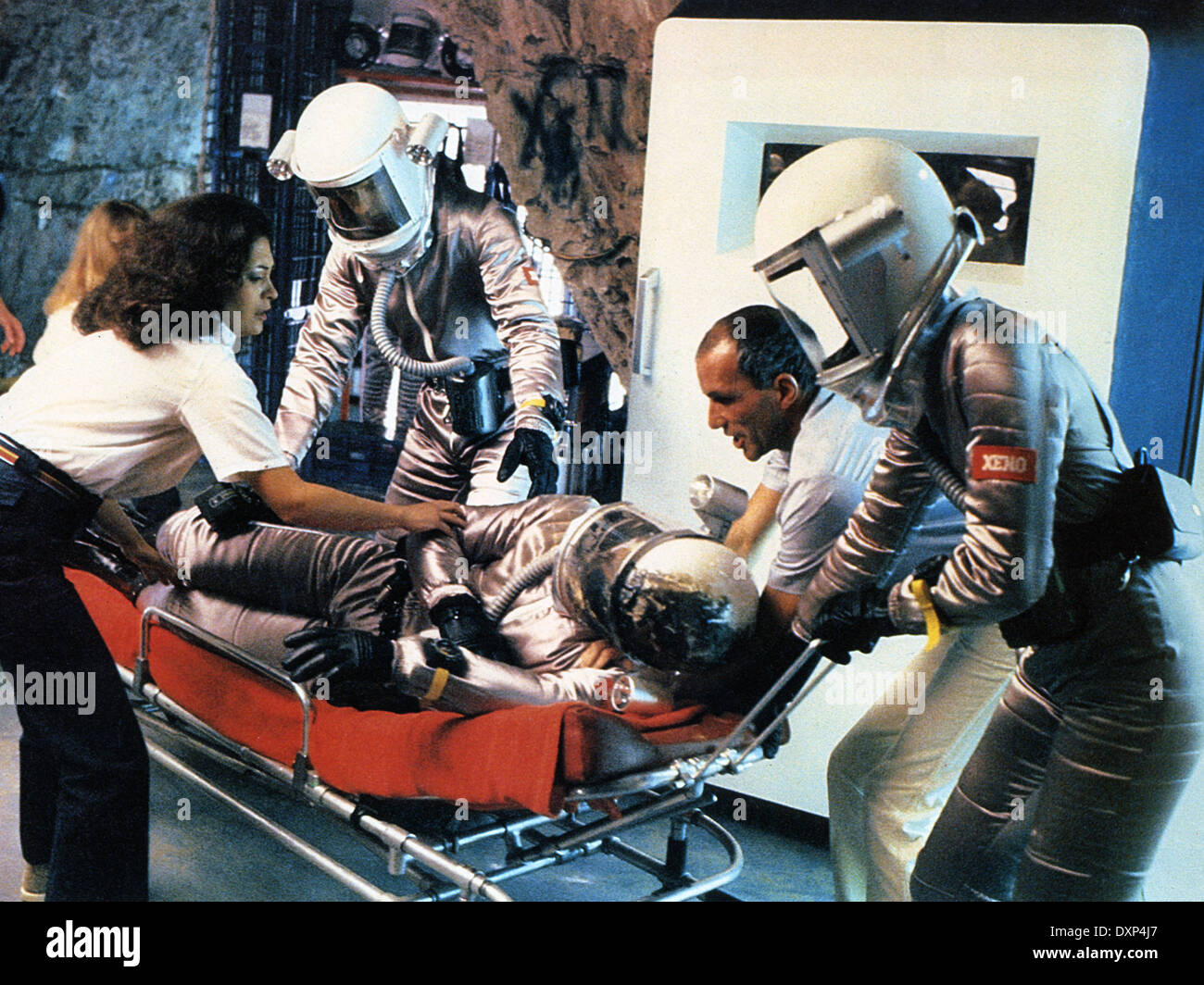 Inseminoid hi-res stock photography and images - Alamy