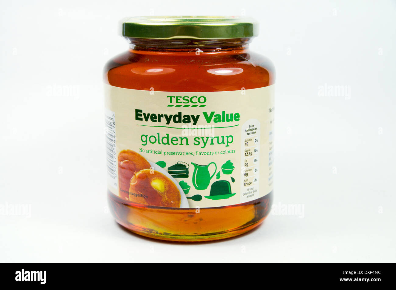 Golden syrup hi-res stock photography and images - Alamy