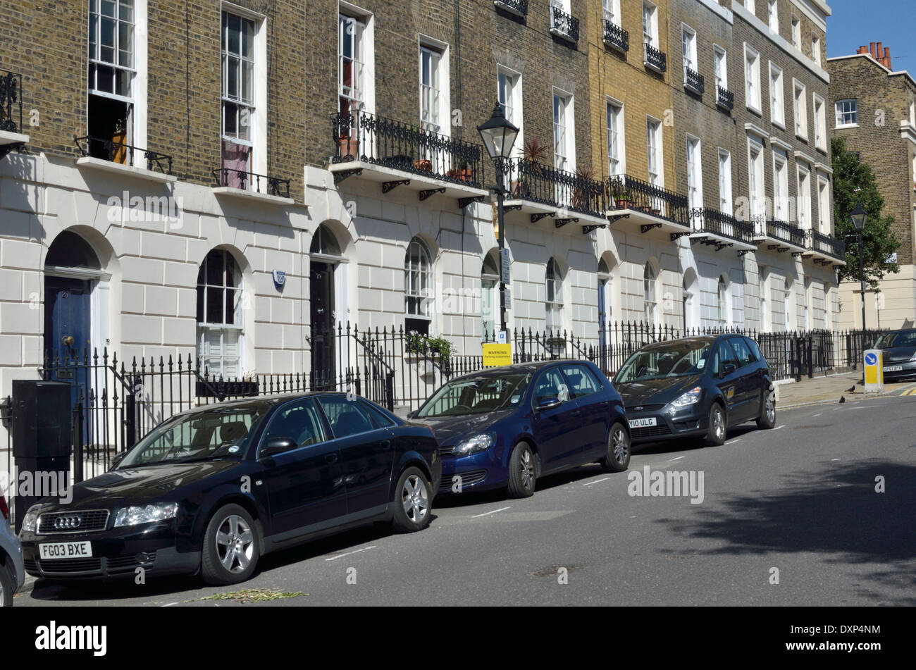 Great Percy Street WC1, Islington, London, UK Stock Photo - Alamy