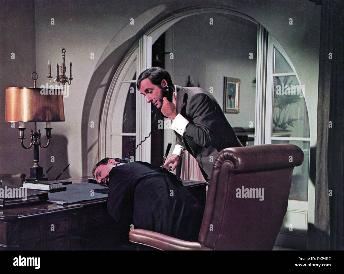 THE BUSY BODY Stock Photo - Alamy