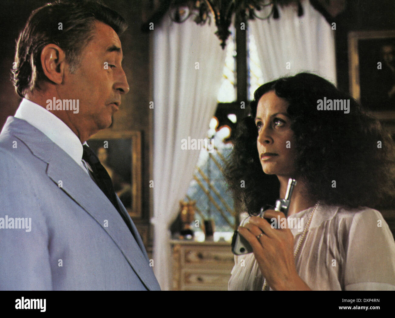 Mitchum sarah miles big sleep hi-res stock photography and images - Alamy