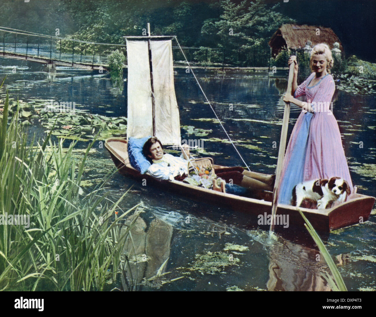 Albert finney tom jones hi-res stock photography and images - Alamy