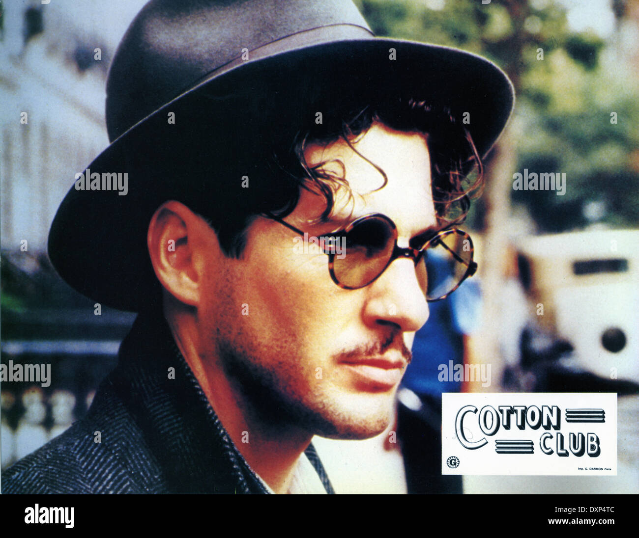 THE COTTON CLUB Stock Photo - Alamy