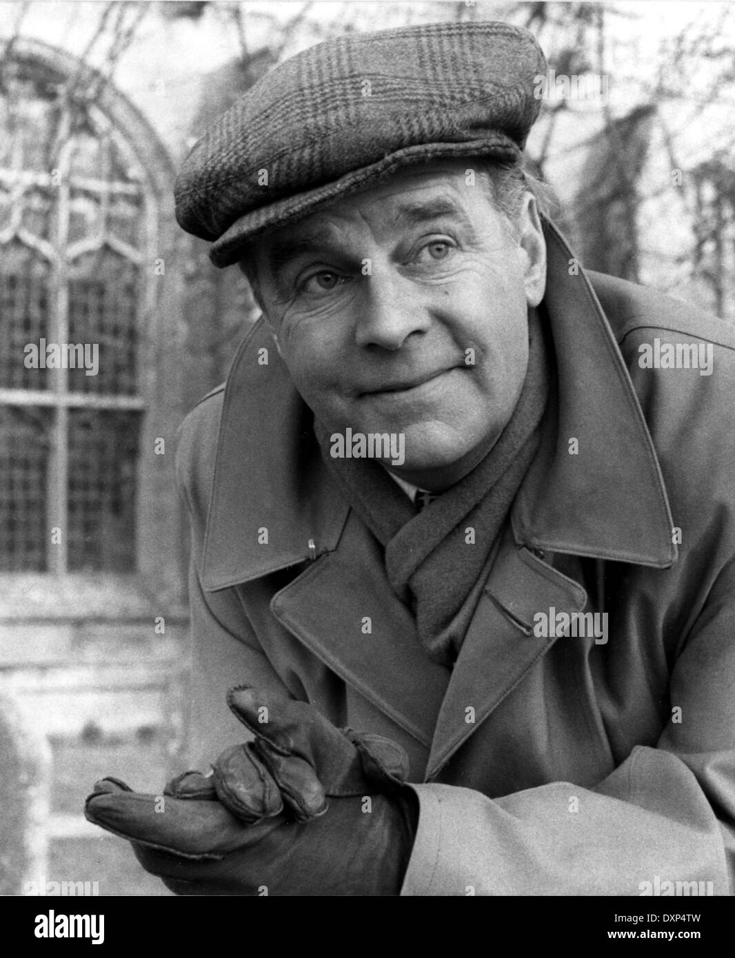 The Nine Tailors - Ian Carmichael Stock Photo - Alamy