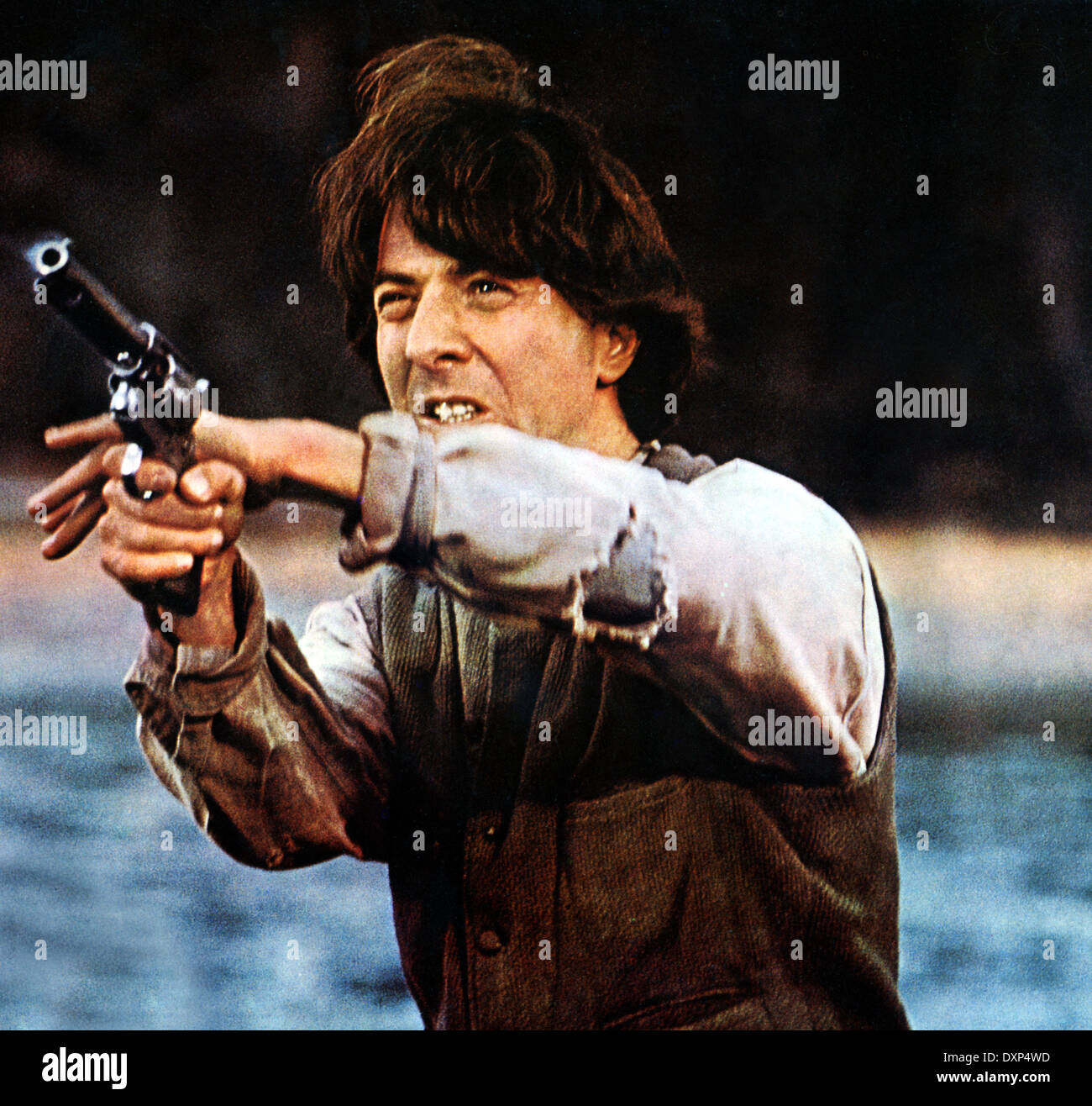 LITTLE BIG MAN Stock Photo - Alamy