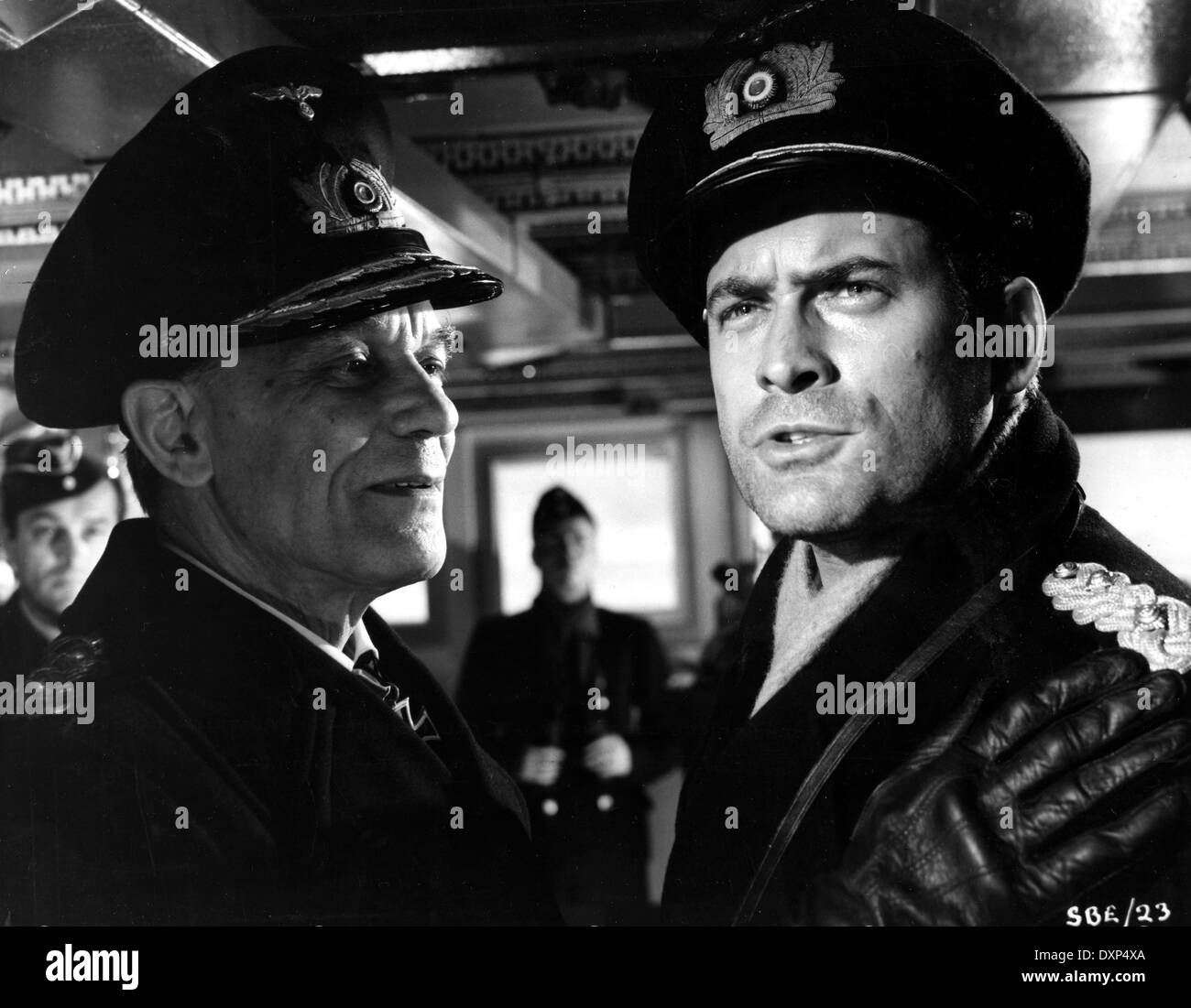 SINK THE BISMARCK! Stock Photo - Alamy