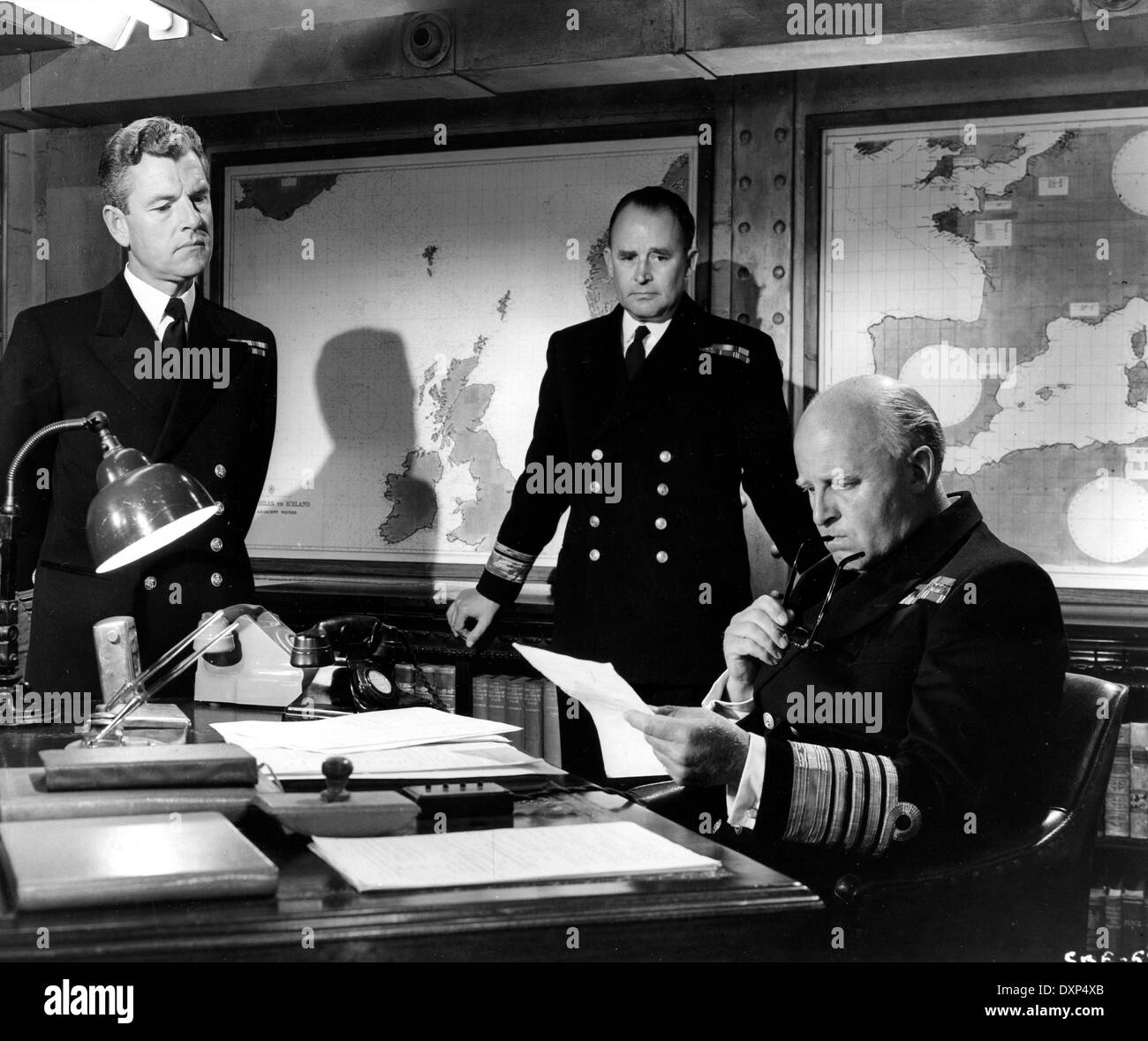 SINK THE BISMARCK! Stock Photo - Alamy