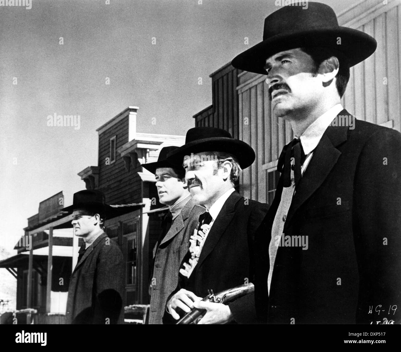 Doc holliday hi-res stock photography and images - Alamy