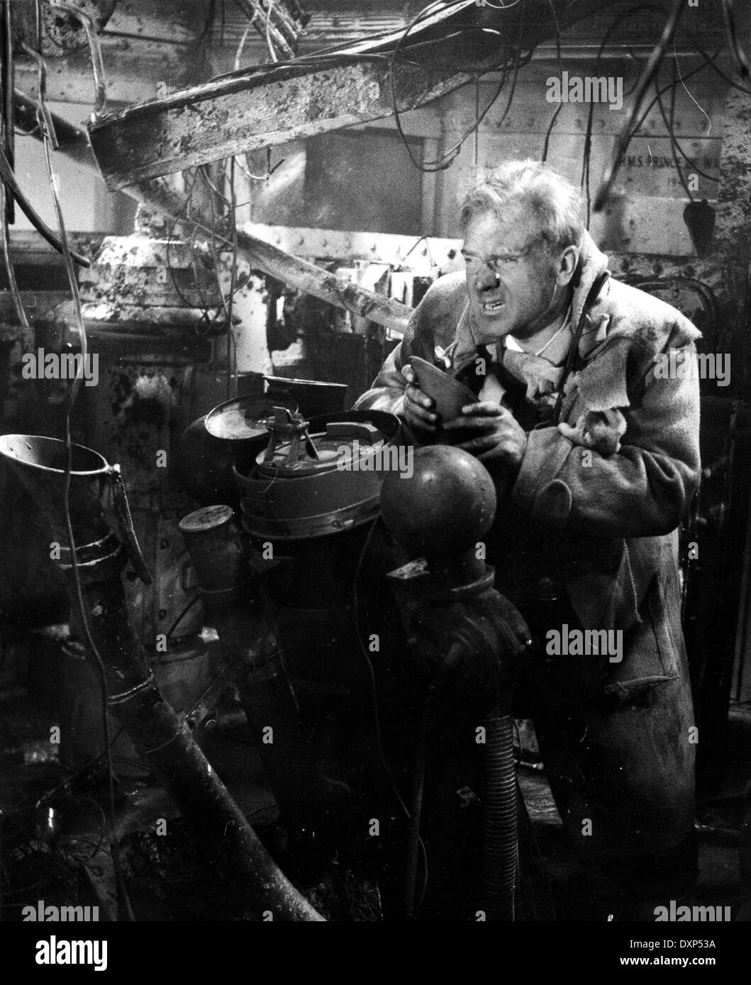 Might sink ships Black and White Stock Photos & Images - Alamy