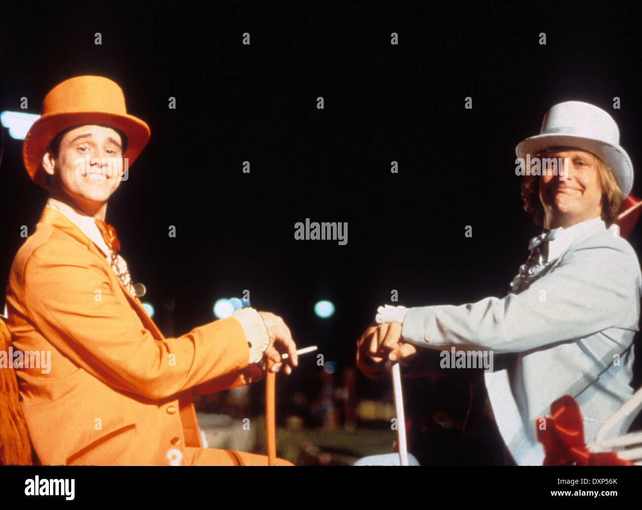 Dumb and dumber jim jeff hi-res stock photography and images - Alamy