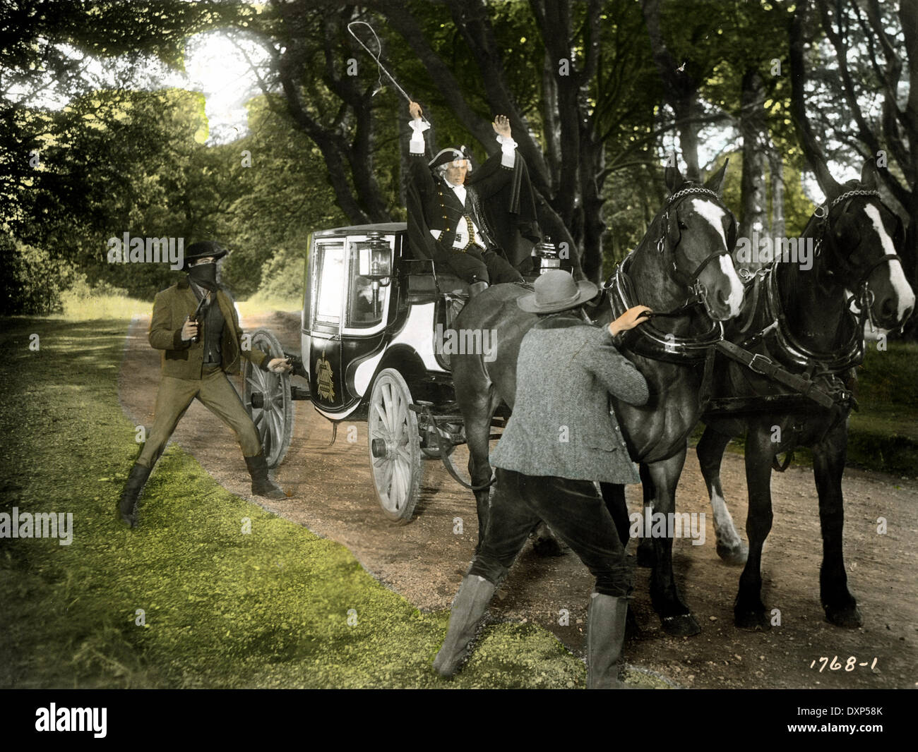 Rock hudson captain lightfoot hi-res stock photography and images - Alamy