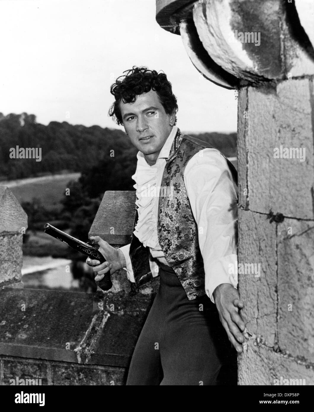 Rock hudson captain lightfoot hi-res stock photography and images - Alamy