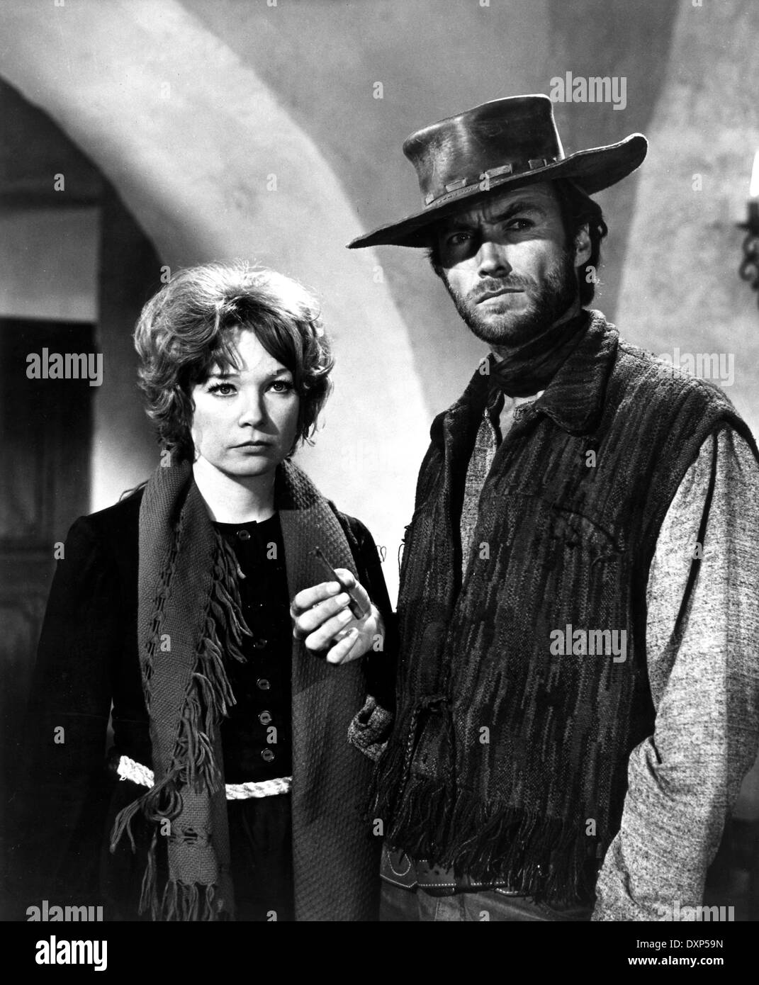 TWO MULES FOR SISTER SARA Stock Photo - Alamy