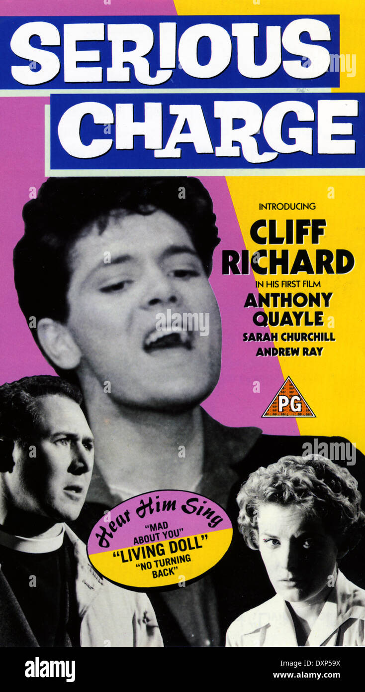 Cliff richards hi-res stock photography and images - Alamy