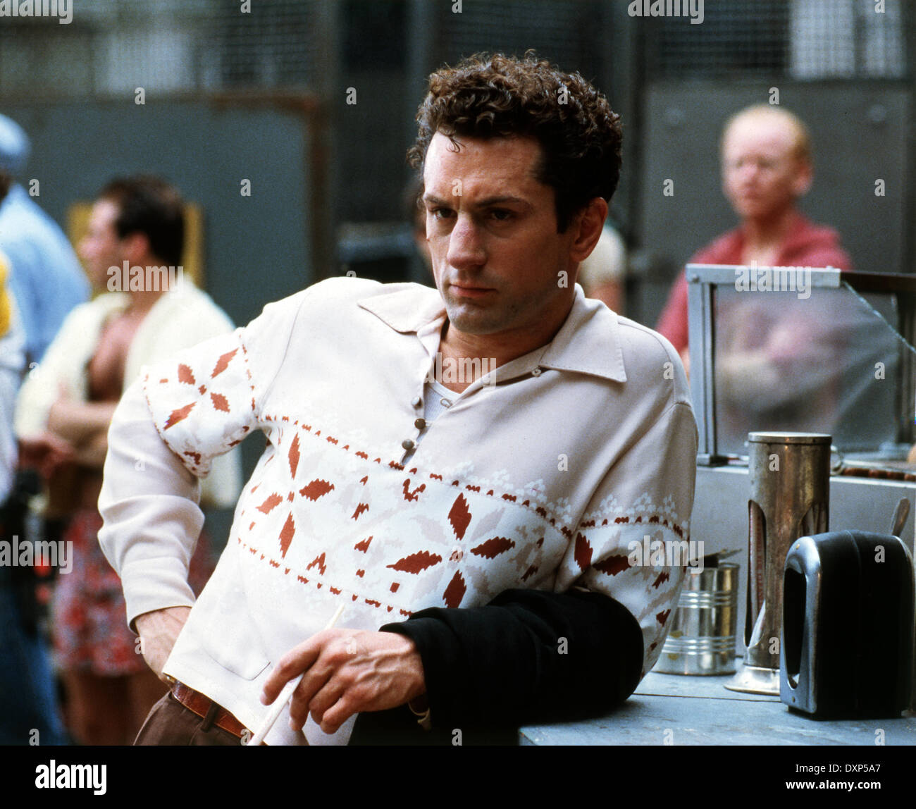 Film still raging bull hi-res stock photography and images - Alamy