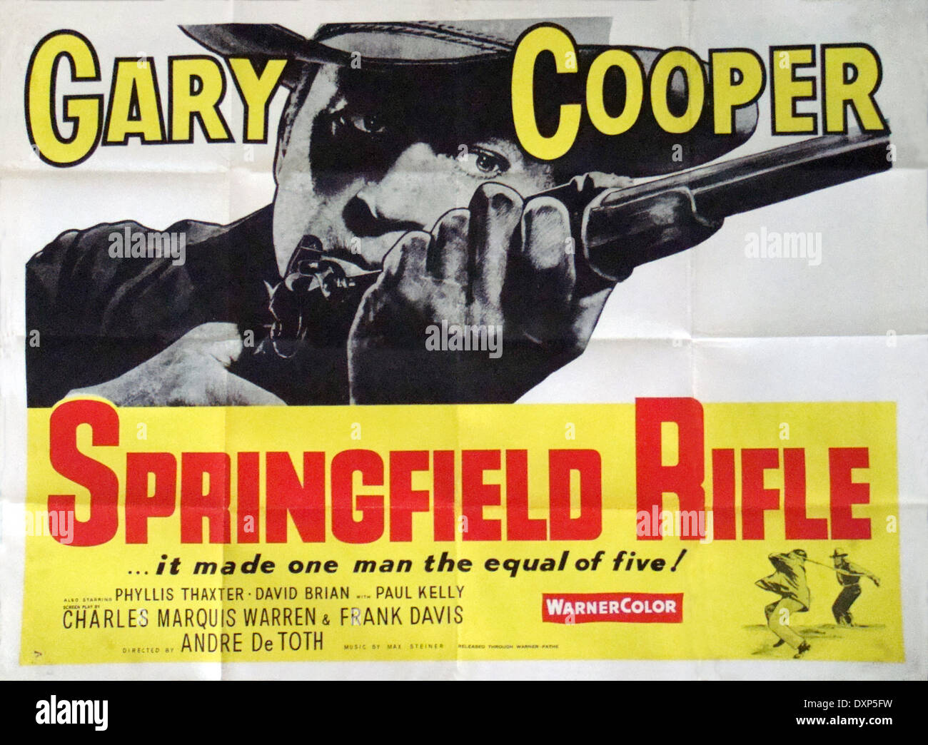 Springfield rifle hi-res stock photography and images - Alamy