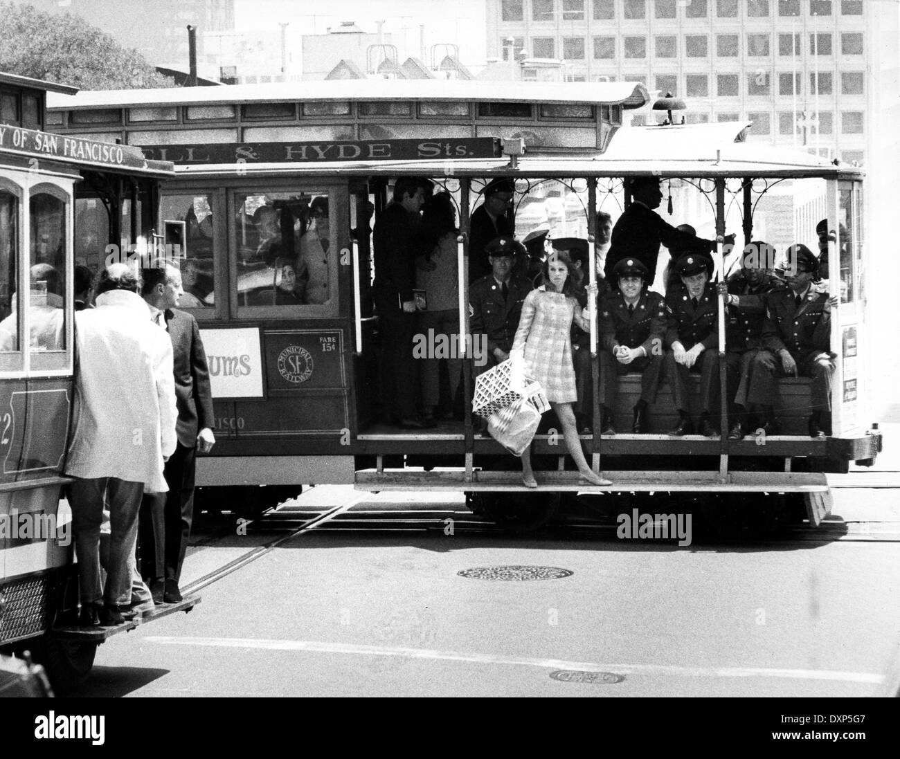 Petulia film hi-res stock photography and images - Alamy