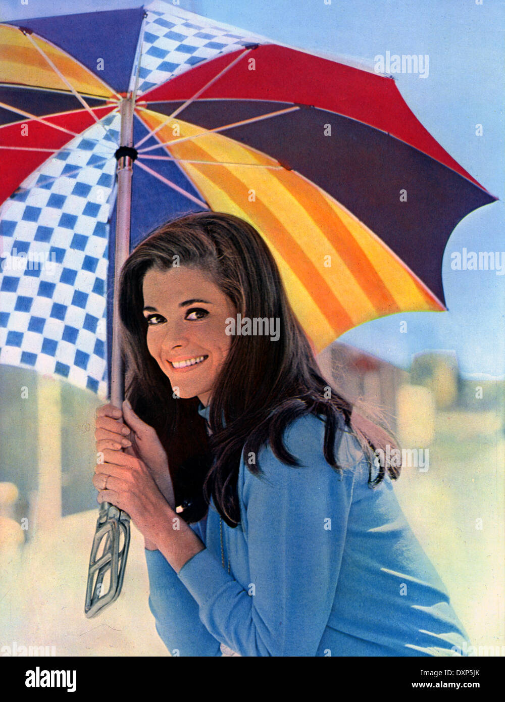 Jessica Walter 1960s