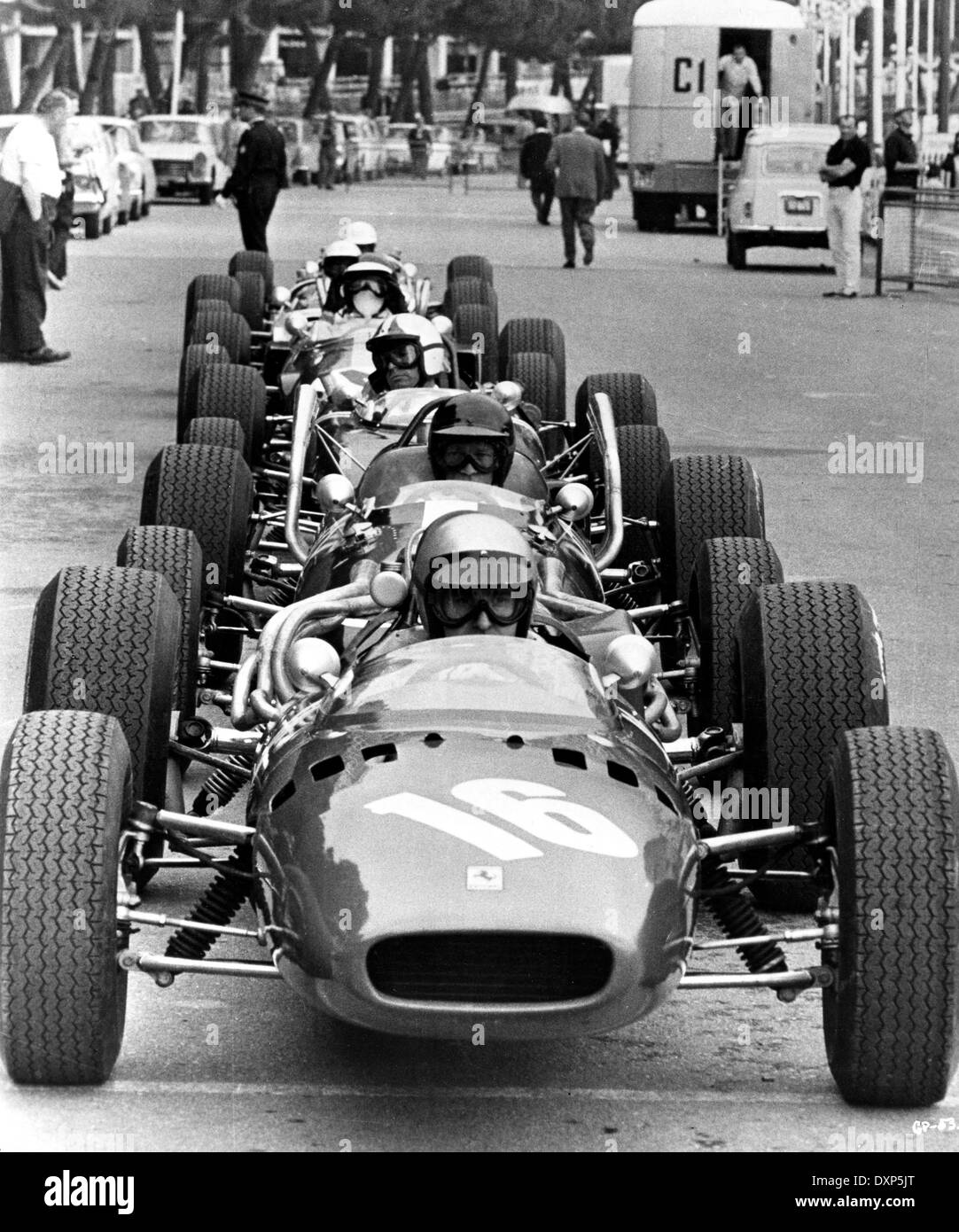 1960s racing cars hi-res stock photography and images - Alamy