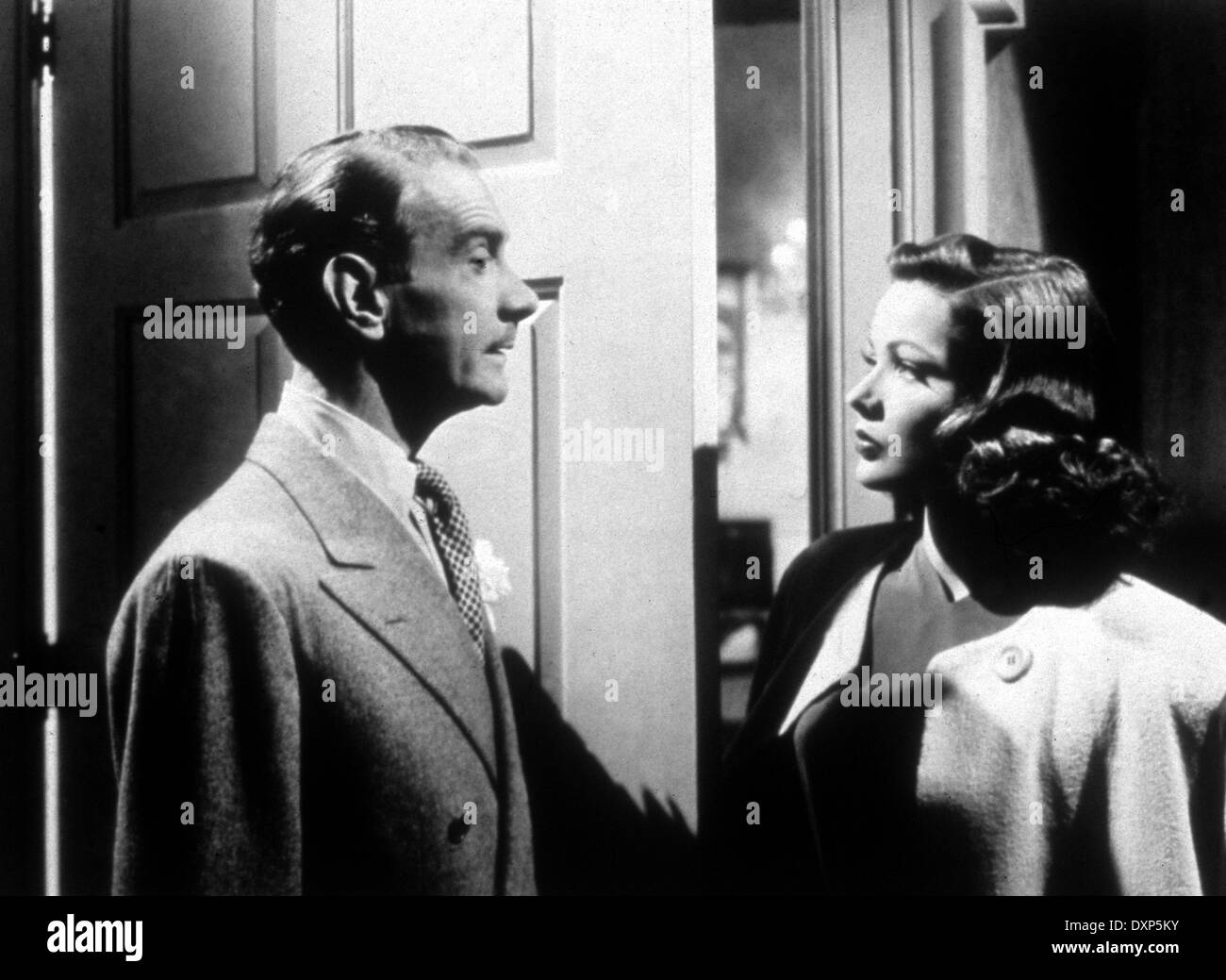 Clifton webb laura hi-res stock photography and images - Alamy