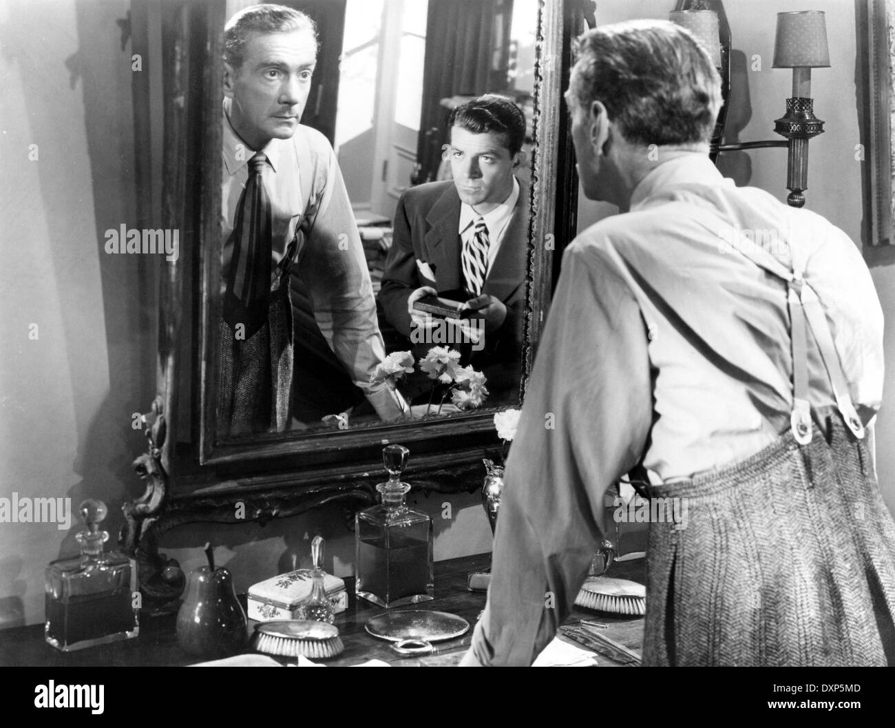 Clifton webb laura hi-res stock photography and images - Alamy