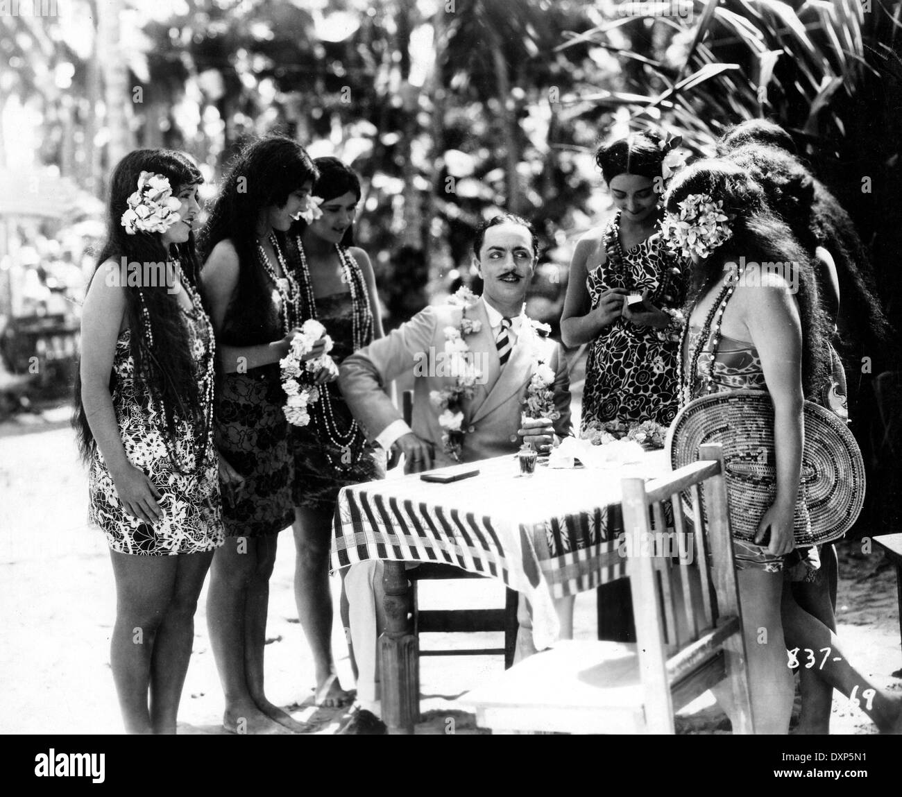 ALOMA OF THE SOUTH SEAS Stock Photo - Alamy