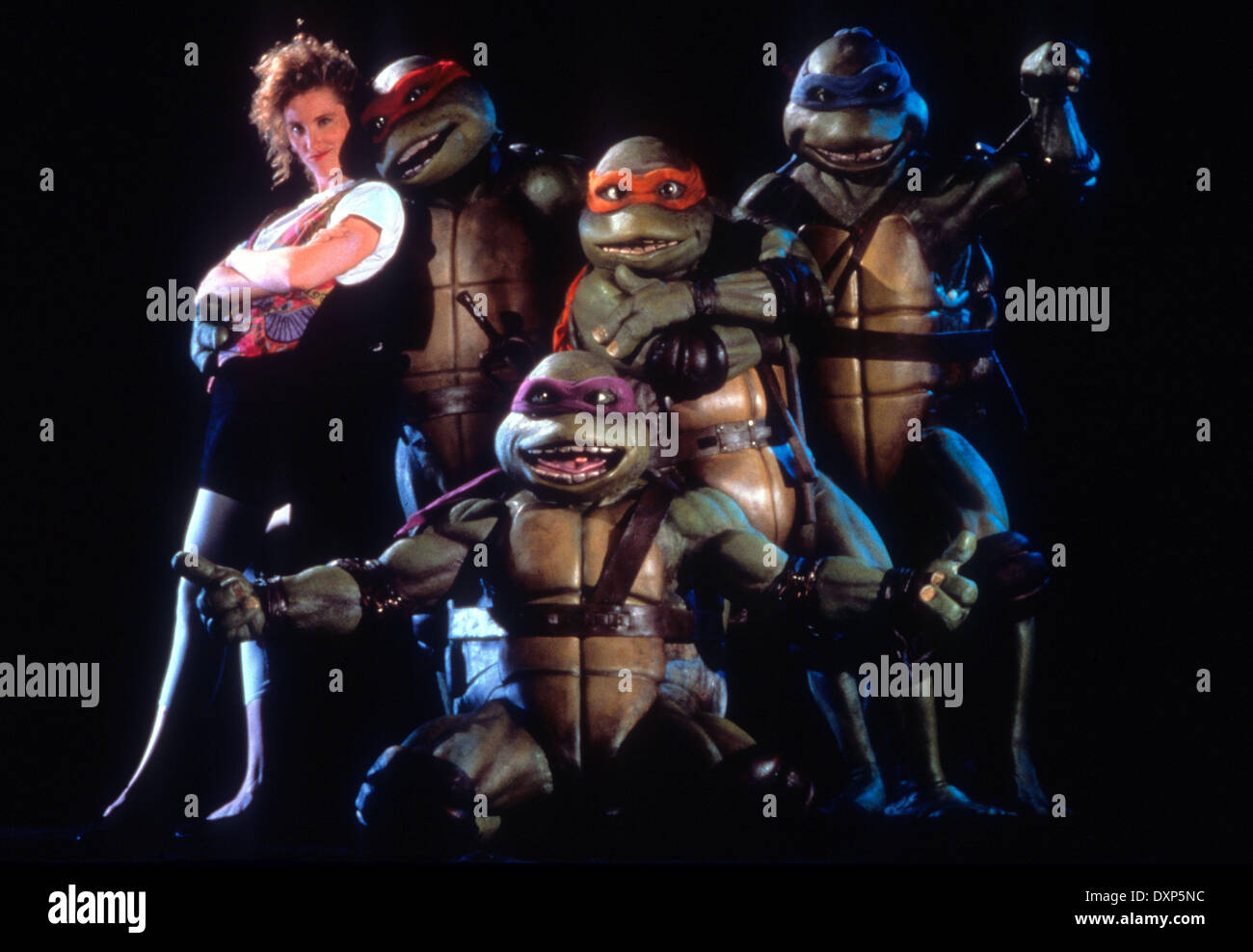 1989 Teenage Mutant Ninja Turtles Movie Wallpaper 130+ Ninja Turtle