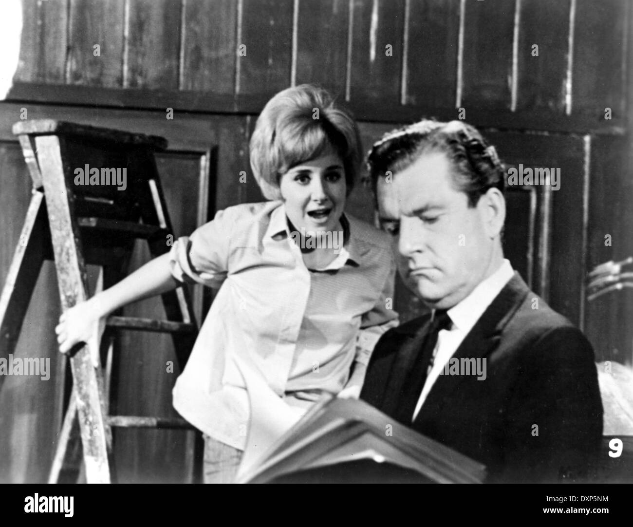 THE COMEDY MAN Stock Photo - Alamy