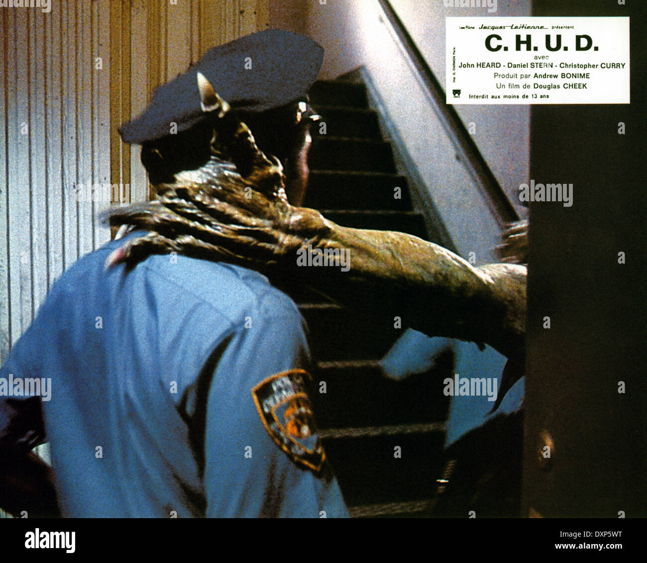 C h u d movie hi-res stock photography and images - Alamy