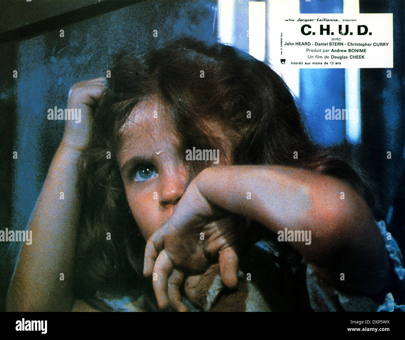C h u d movie hi-res stock photography and images - Alamy