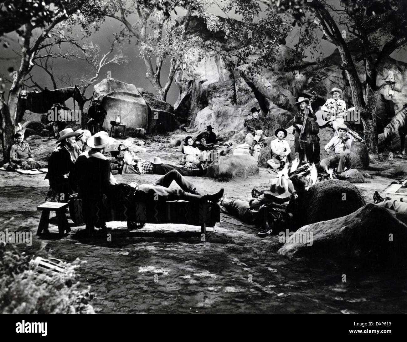 1950s texas hi-res stock photography and images - Alamy