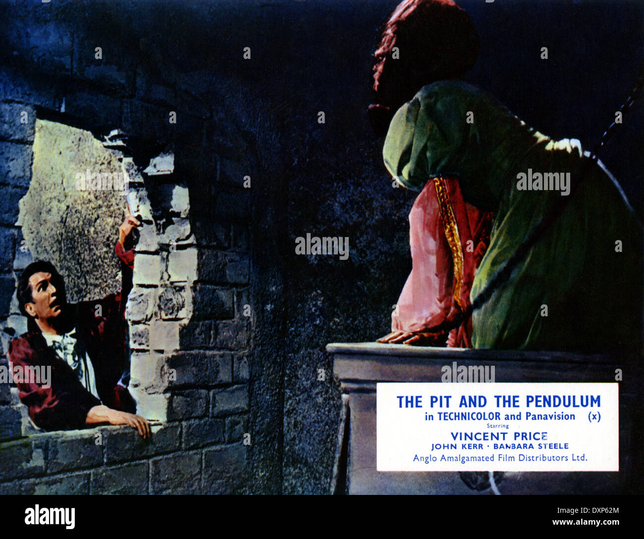 THE PIT AND THE PENDULUM Stock Photo - Alamy