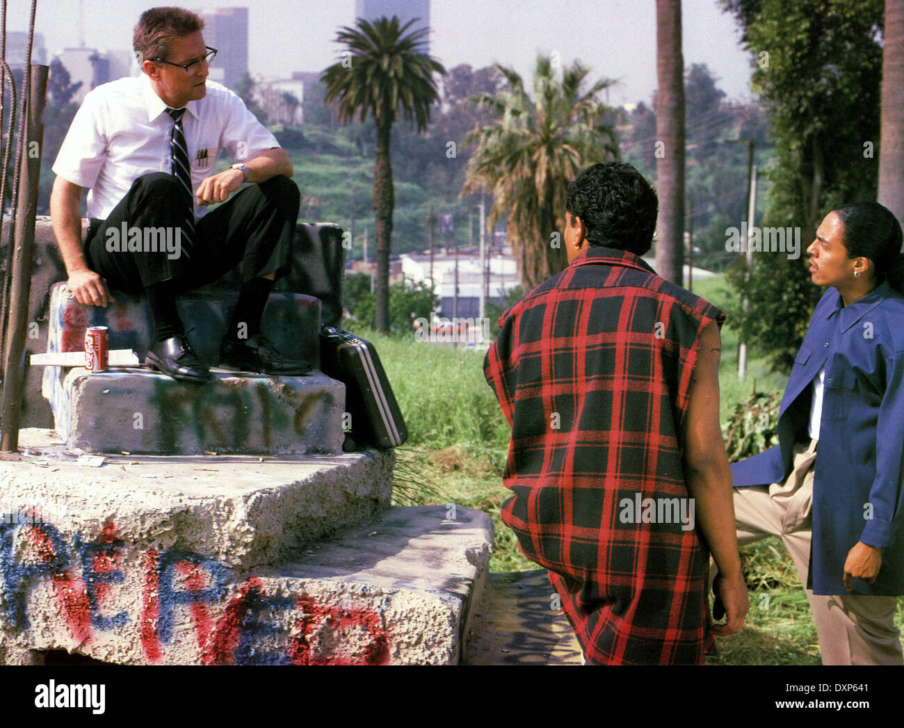 Los angeles gangs 1990s hi-res stock photography and images - Alamy