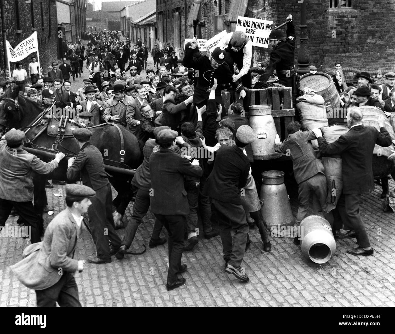 1960s riots hi-res stock photography and images - Alamy