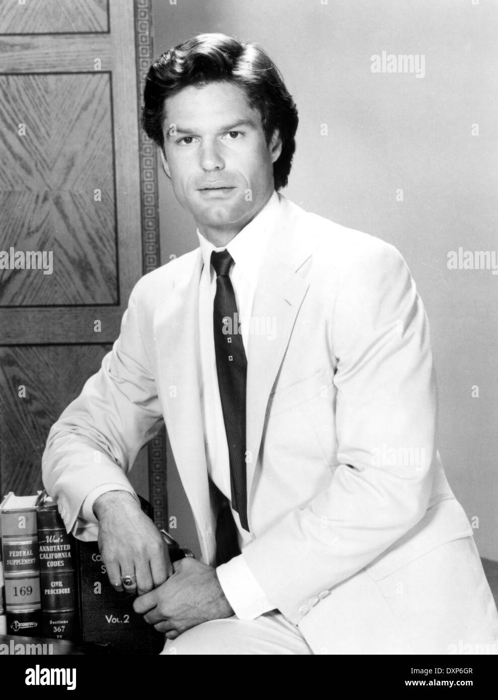 Harry hamlin 1980s hi-res stock photography and images - Alamy