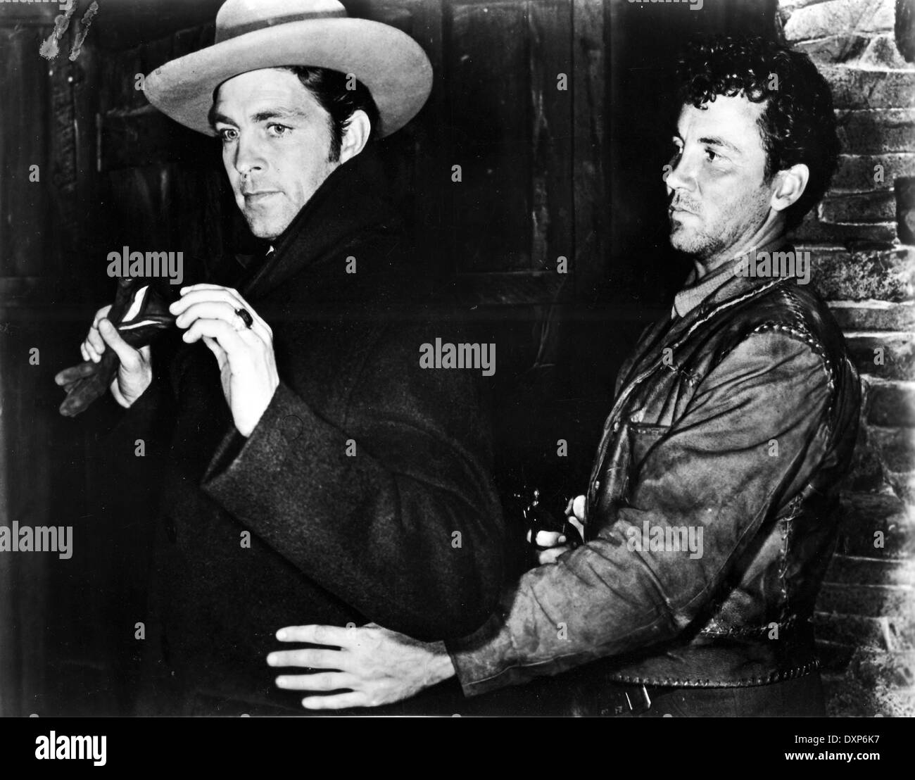 THE OUTCASTS OF POKER FLAT Stock Photo - Alamy